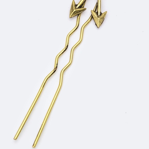 Accessories | Arrow Hair Pin | Poshmark